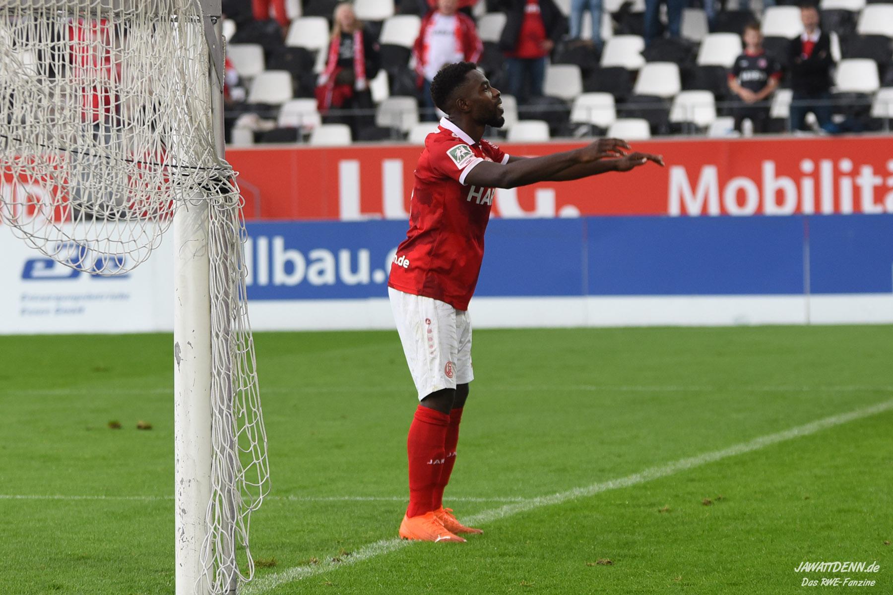 Ich habe Ziele mit Rot-Weiss Essen - Interview mit Daniel Heber ...